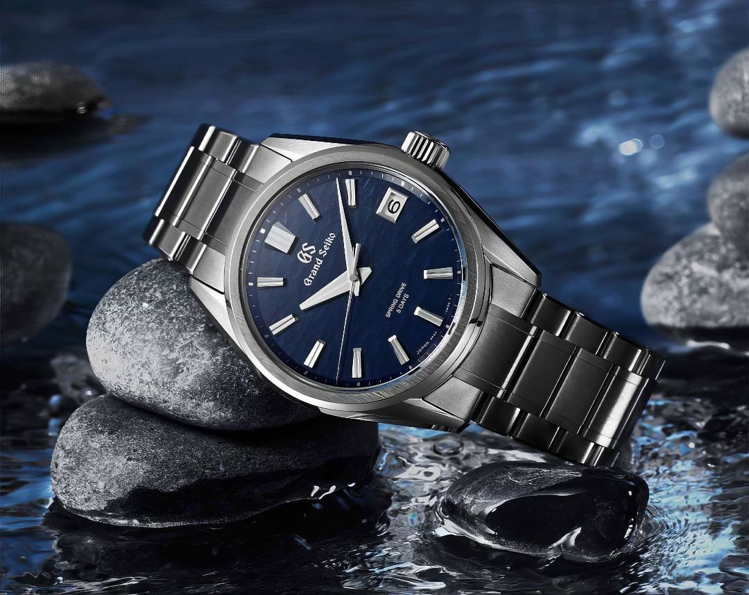 Grand Seiko SLGA019G - Купить у официальных дилеров с гарантией