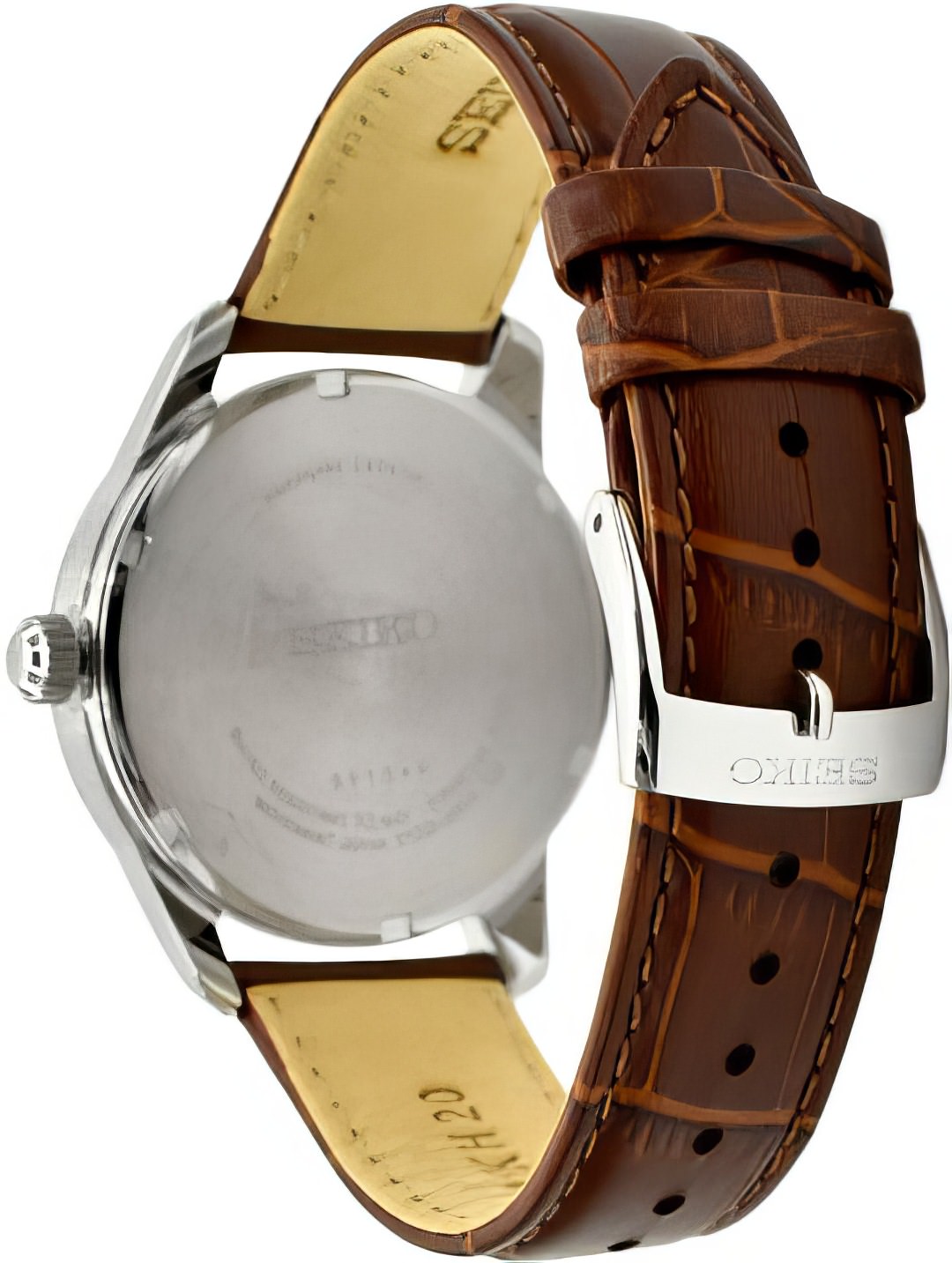 Seiko SNE529P1 - Купить у официальных дилеров с гарантией