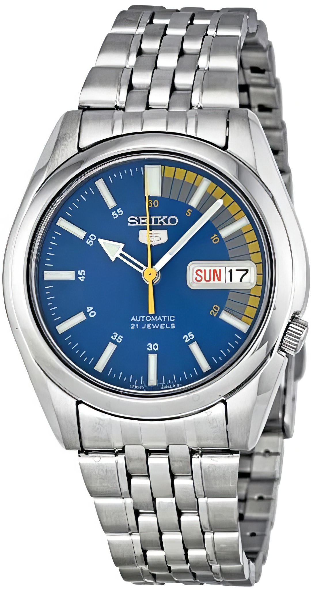 Seiko SNK371K1 - Купить у официальных дилеров с гарантией