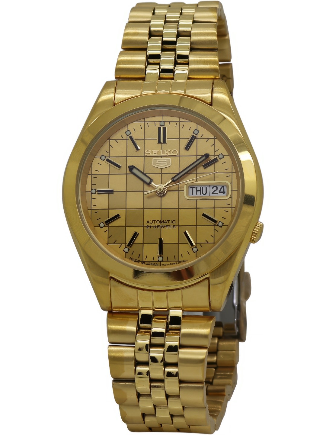 Оригинальные наручные часы Seiko SNKC08J1