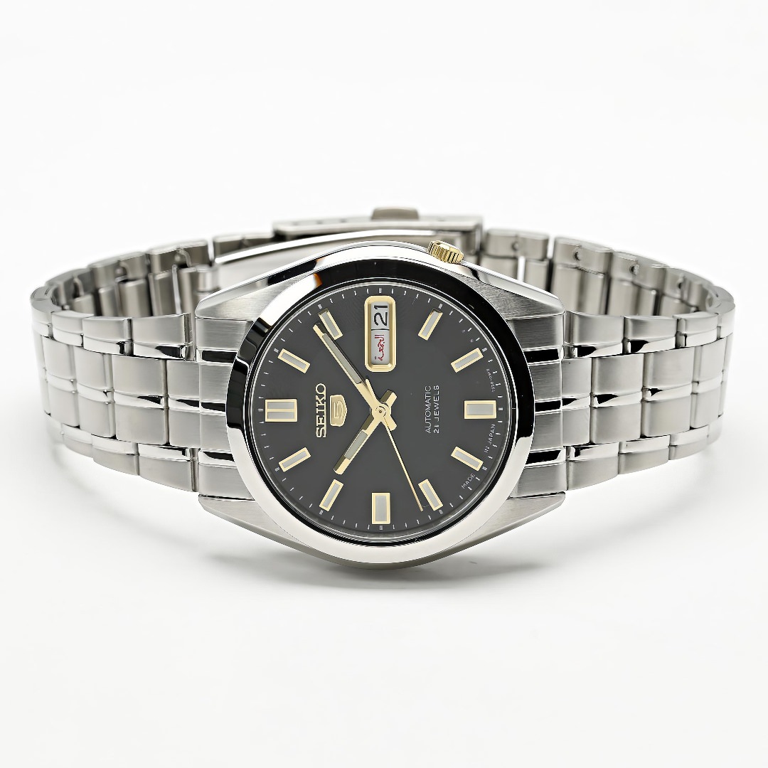 Seiko SNKF17J1 - Купить у официальных дилеров с гарантией