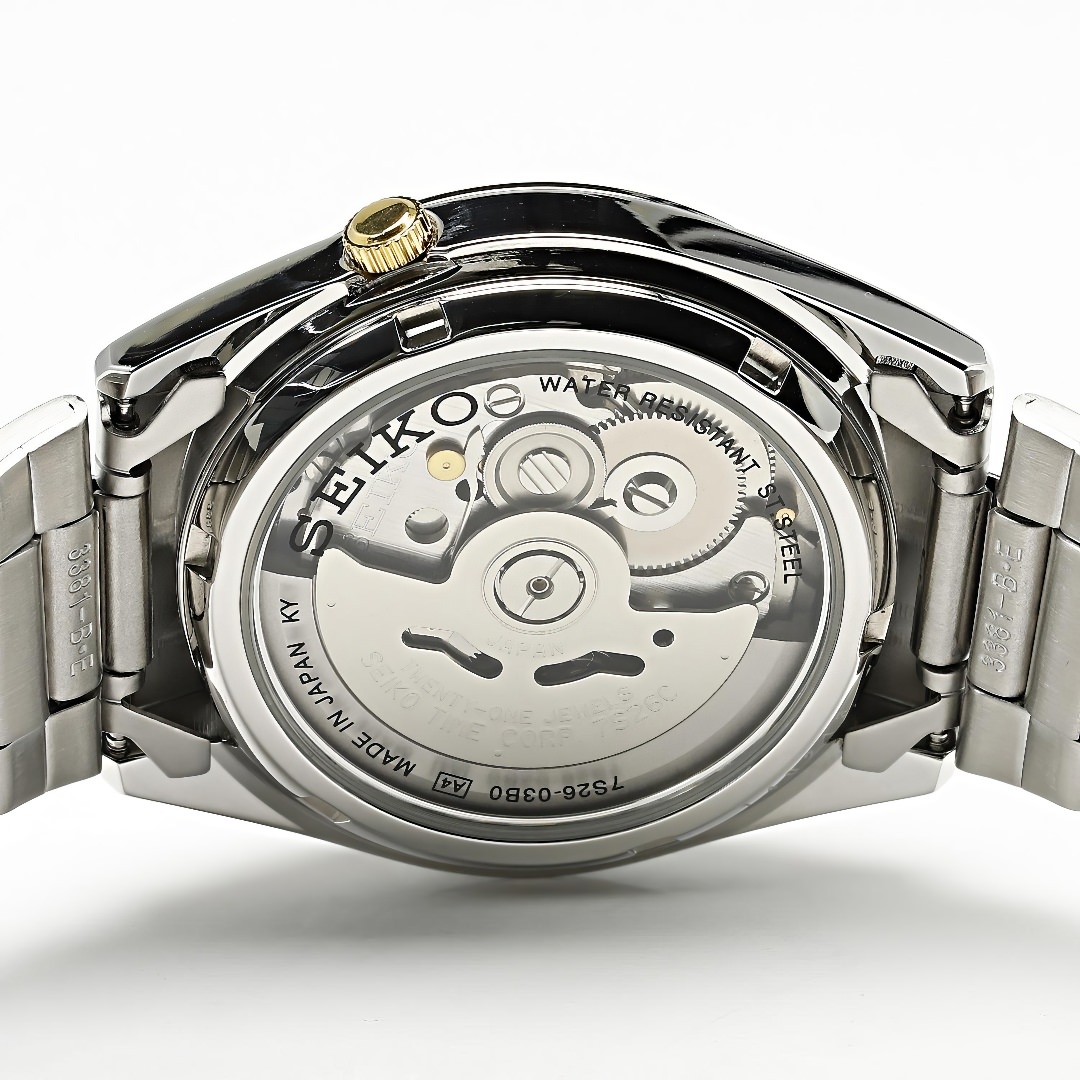 Seiko SNKF17J1 - Купить у официальных дилеров с гарантией