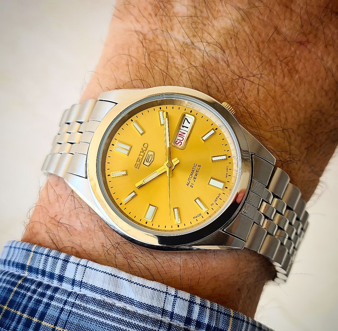 Seiko SNKF69J1 - Купить у официальных дилеров с гарантией