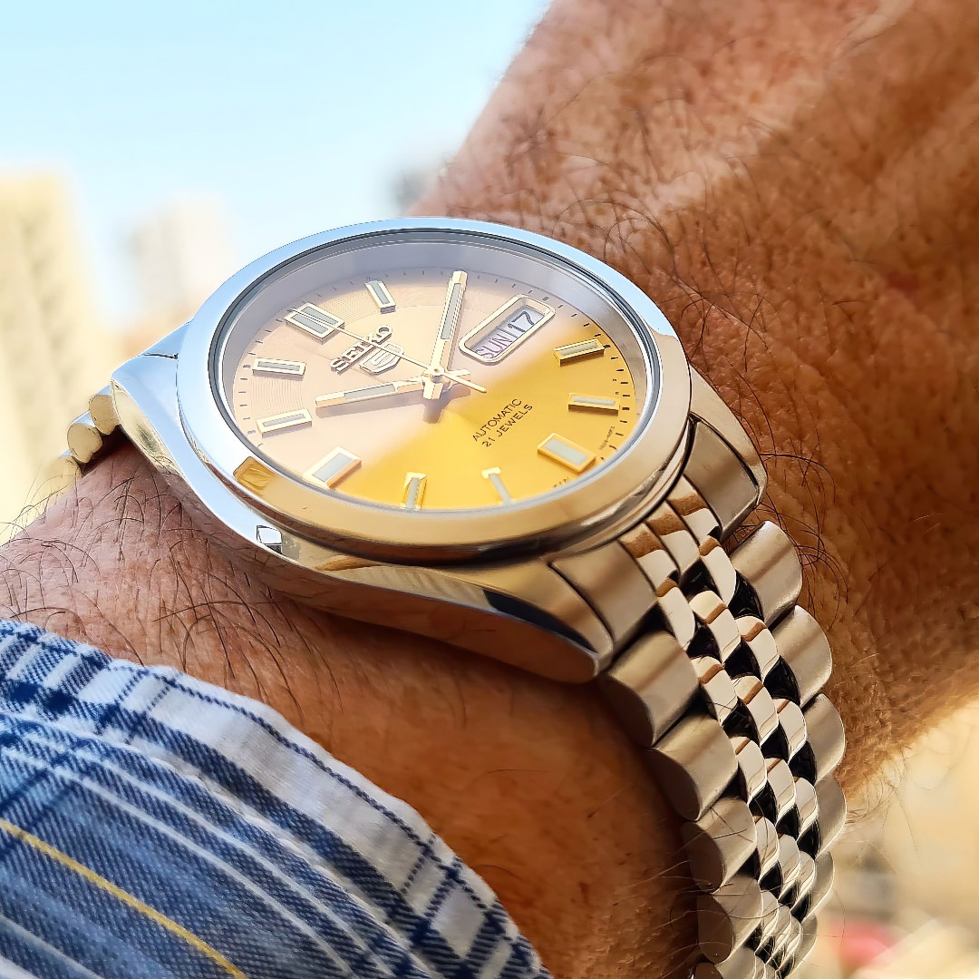 Seiko SNKF69J1 - Купить у официальных дилеров с гарантией