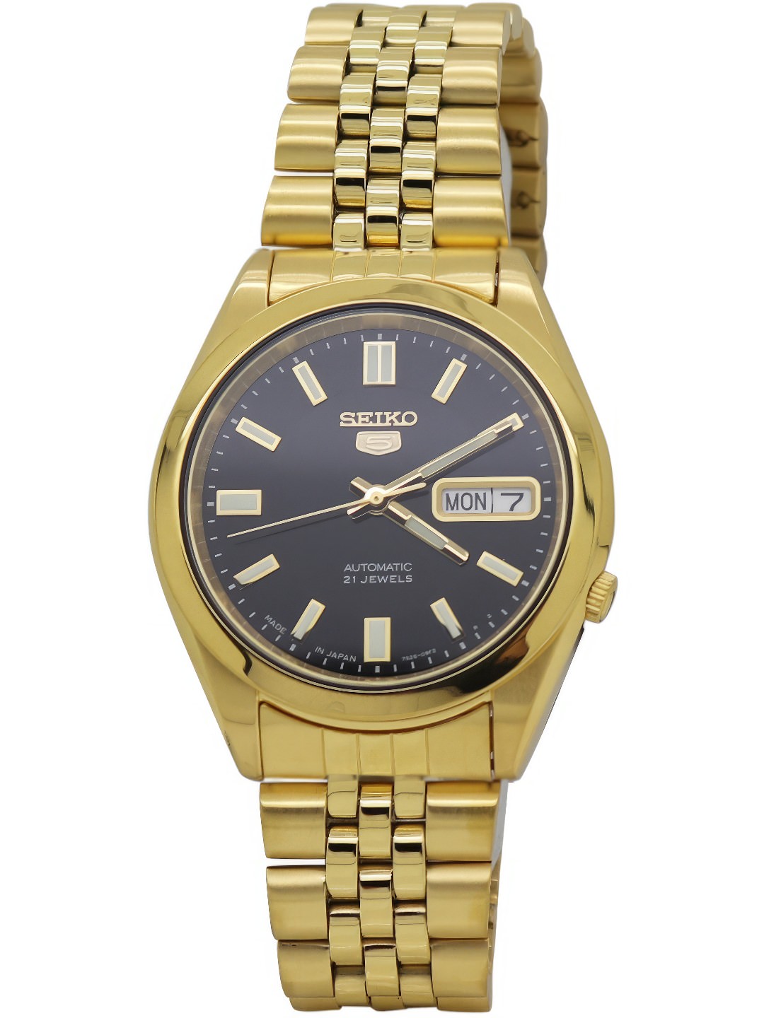 Оригинальные наручные часы Seiko SNKF86J1