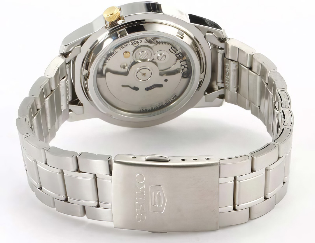 Seiko SNKK09K1 - Купить у официальных дилеров с гарантией