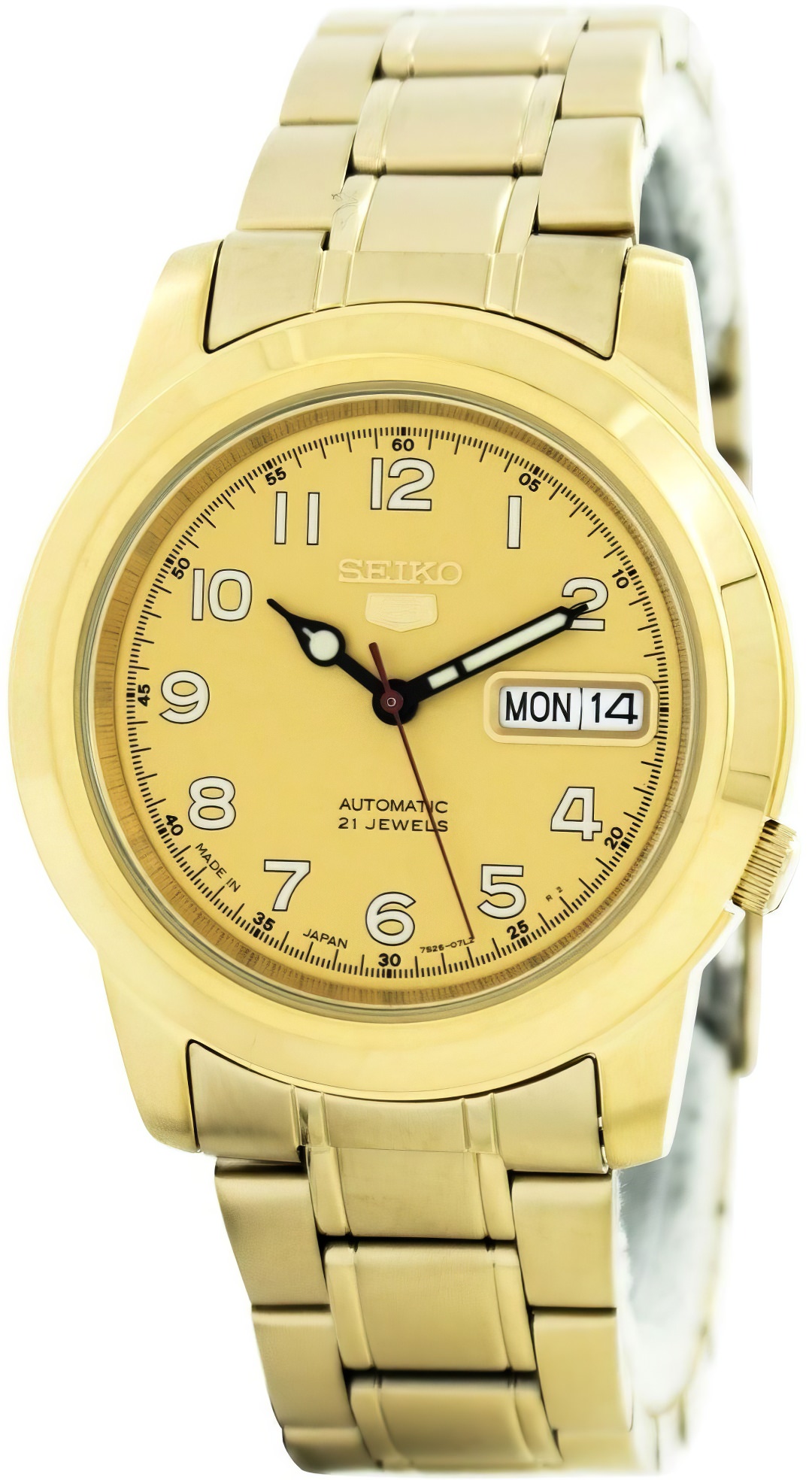 Оригинальные наручные часы Seiko SNK623K1