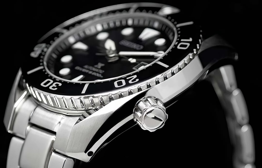 Наручные часы Seiko SPB101J1 - Доставка по России