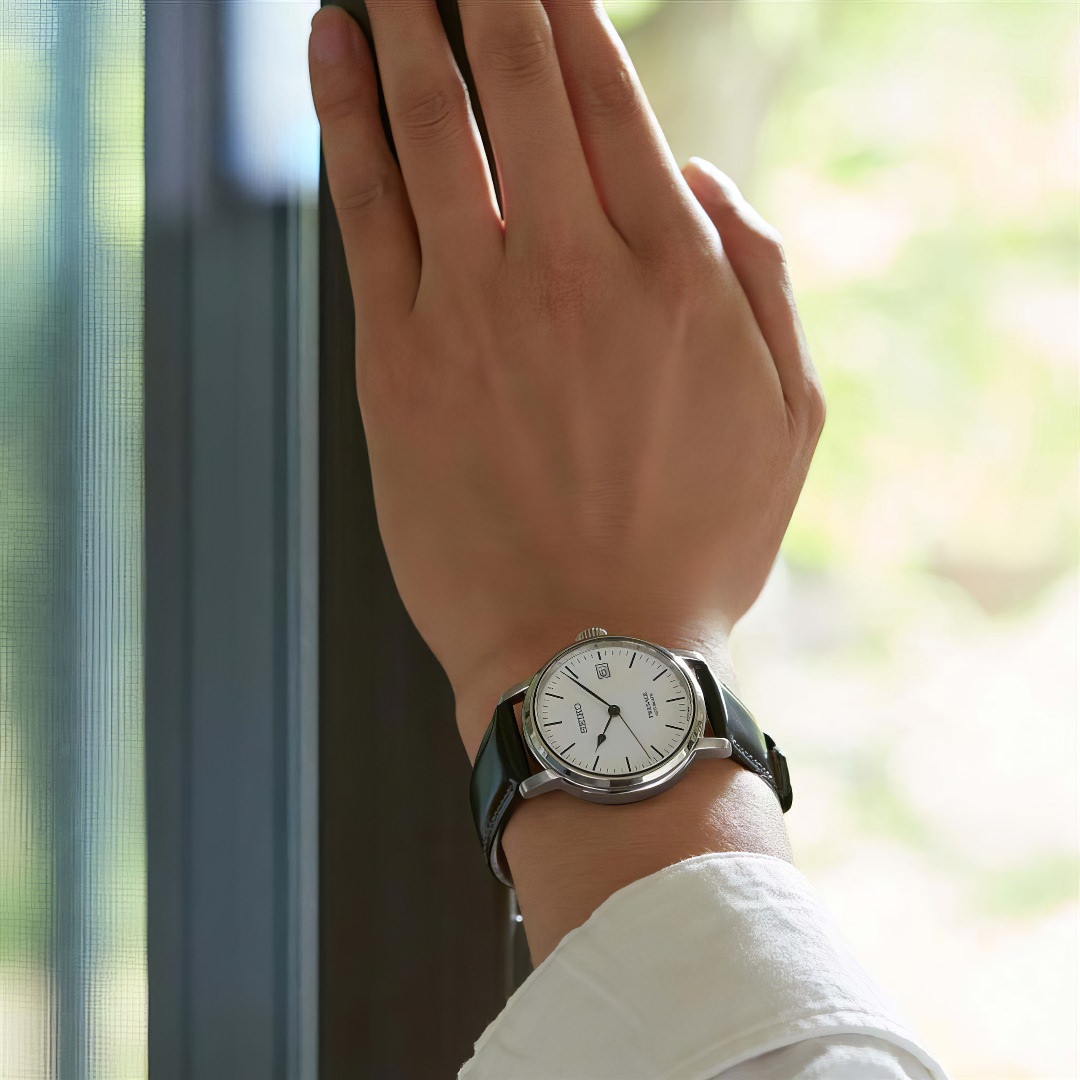 Seiko SPB113J1 - Купить у официальных дилеров с гарантией