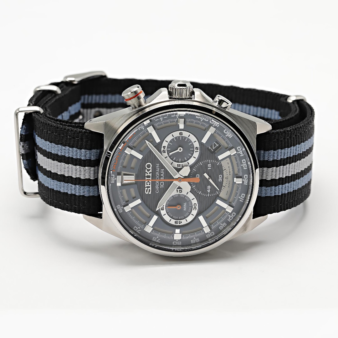 Seiko SSB409P1 - Купить у официальных дилеров с гарантией