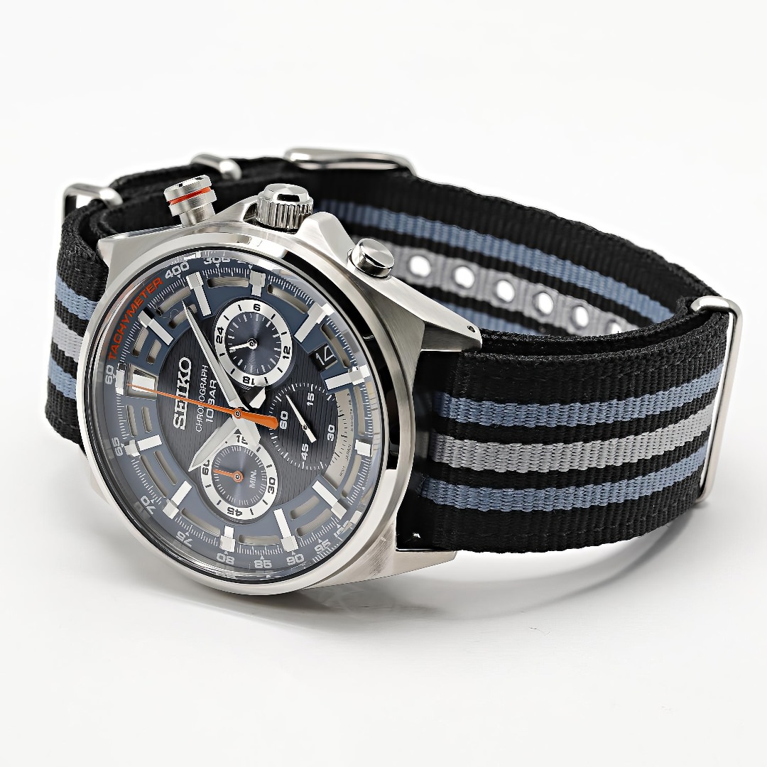 Seiko SSB409P1 - Купить у официальных дилеров с гарантией