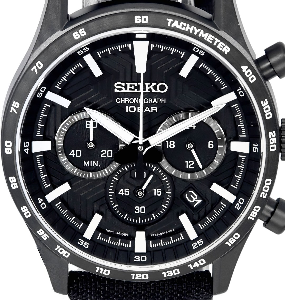 Seiko SSB417P1 - Купить у официальных дилеров с гарантией