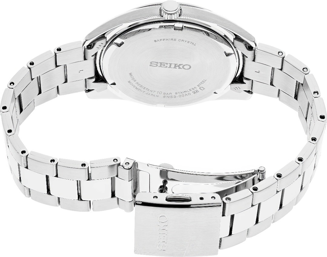 Наручные часы Seiko SUR341P1 - Доставка по России