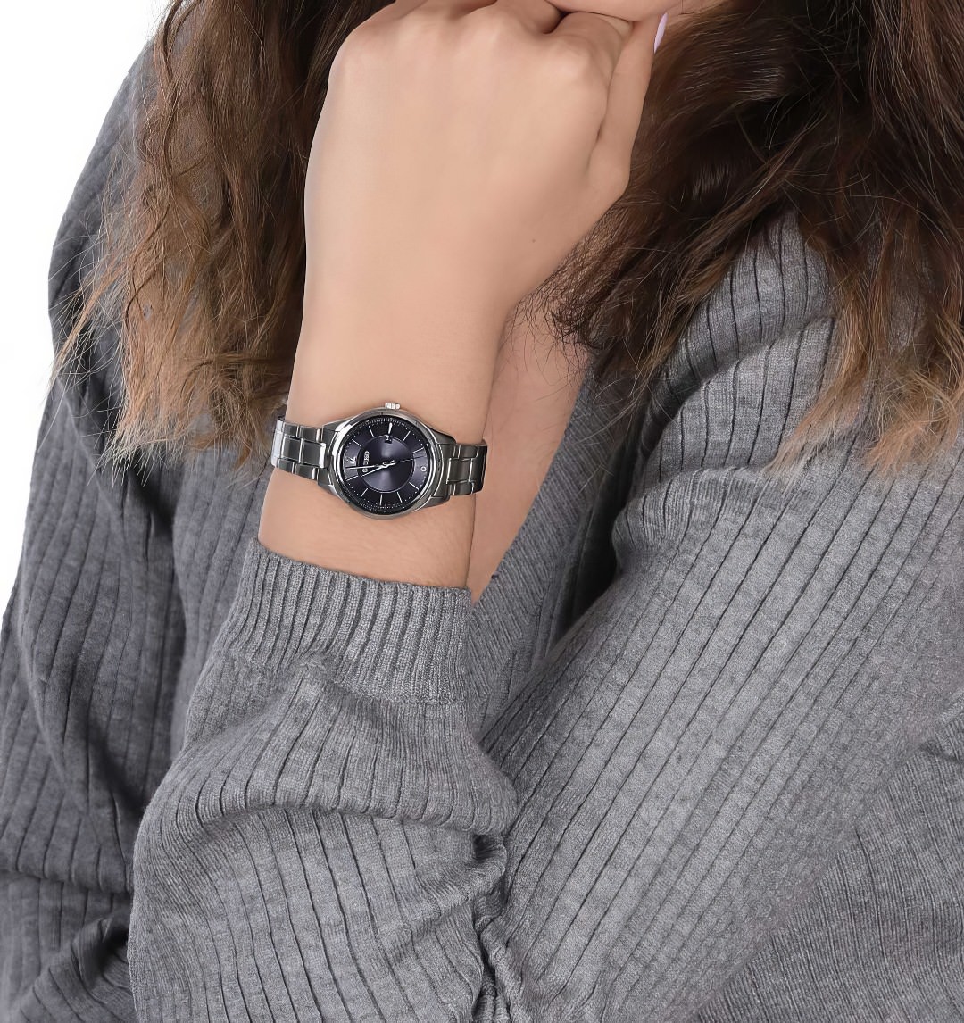 Наручные часы Seiko SUR425P1 - Доставка по России